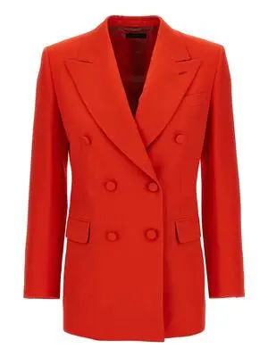 BRIONI BRIONI Flavia Double-Breasted Blazer