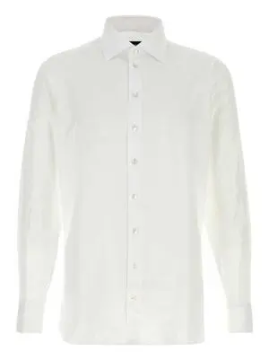Giorgio Armani Giorgio Armani Men Shirt Multicolor