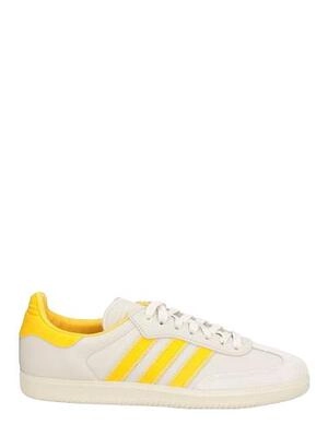 ADIDAS ORIGINALS X Humanrace Light Leather Sneakers - Grey