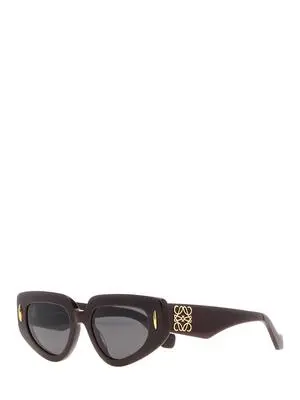 Loewe Gafa Solcrt Sunglasses - Multicolor