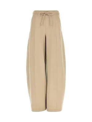 Max Mara MAX MARA Joggers Brown