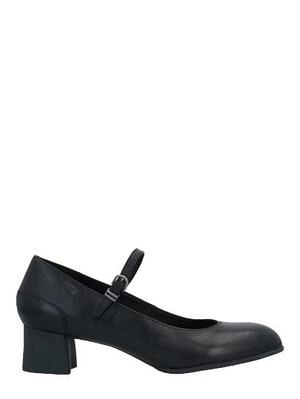 Camper Mary Jane Pumps - Black
