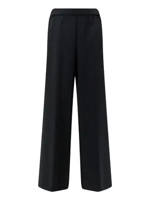 Aspesi ASPESI Wide Leg Trousers Black