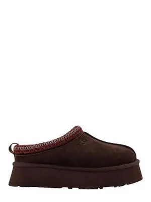 UGG UGG Tazz Suede Slip-On Brown