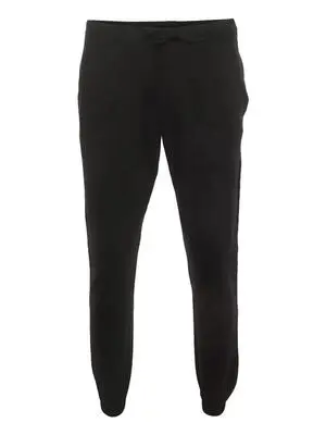 Dior Drawstring Track Pants - Black