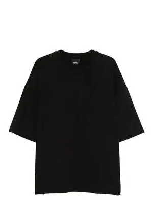 OMC Round-neck T-shirt - Black