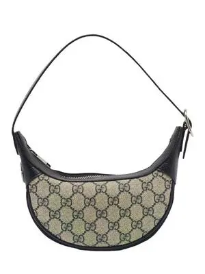 Gucci Gucci Mini Ophidia Shoulder Bag Blue