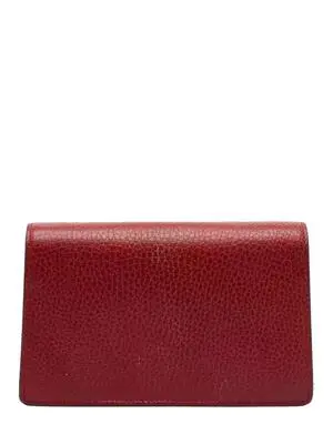 Gucci Dionysus Mini Shoulder Bag - Red