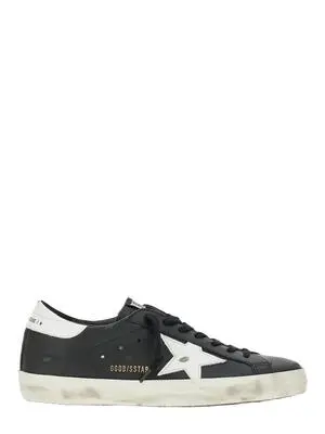 GOLDEN GOOSE GOLDEN GOOSE Super-Star Leather Sneakers