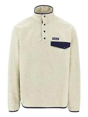 Patagonia Synchilla Fleece Snap-t Pullover - Beige