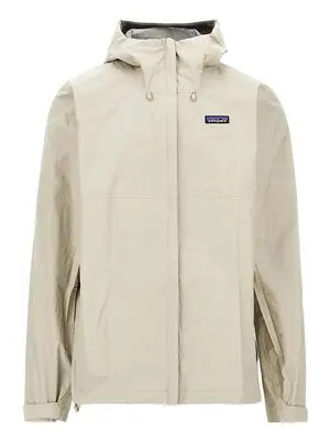 Patagonia Torrentshell 3l Rain Jacket - Beige