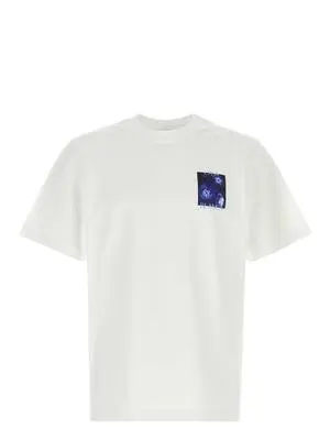Casablanca Cotton T-shirt - White