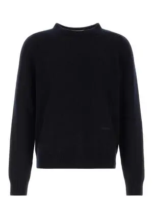 Fendi FENDI Cashmere Pullover Blue