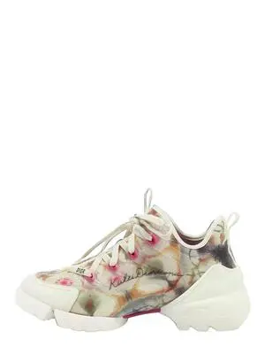 Dior D-connect Sneakers - Neutrals