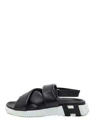 HERMÈS Hermès Electric Crossover Slingback Sandals