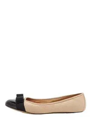 SALVATORE FERRAGAMO Ferragamo Varina Ballet Flats