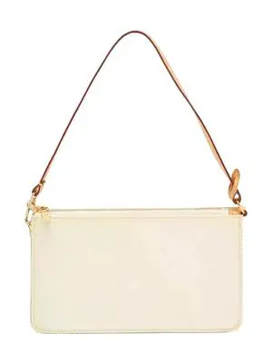 LOUIS VUITTON Louis Vuitton Lexington Monogram Vernis Tote Bag Neutrals
