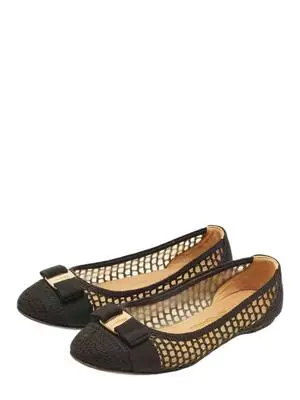SALVATORE FERRAGAMO Ferragamo Varina Ballet Flats