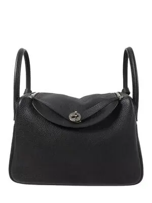Hermès Hermès Lindy Two-Way Tote Bag Black