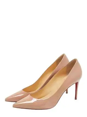 CHRISTIAN LOUBOUTIN Christian Louboutin Kate Pointed-Toe Stiletto Pumps