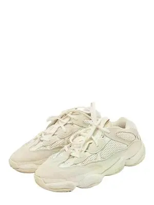 ADIDAS X YEEZY Yeezy 500 Bone Sneakers - White