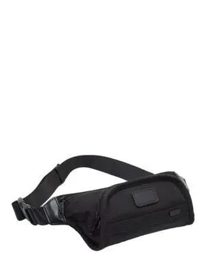 Tumi Canvas Belt Bag - Black