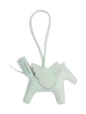 Hermès Hermès 2024 Pégase Rodeo Bag Charm Green