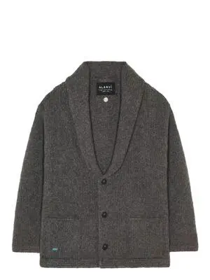ALANUI Alanui Shawl Collar Cardigan