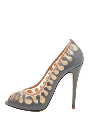CHRISTIAN LOUBOUTIN Christian Louboutin Peep-Toe Sandals