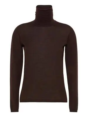 MAX MARA Max Mara Virgin Wool Rollneck Sweater