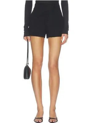 Alice + Olivia Cady Short - Black