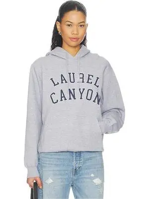 DEPARTURE Laurel Canyon Hoodie - Grey