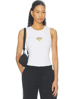 HYPE AND VICE Hype And Vice Knicks Contouring Bodysuit