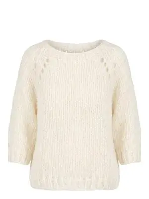 DONDUP Open-knitted Jumper - No