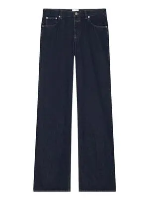 Closed Gillan Straight-leg Jeans - Blue