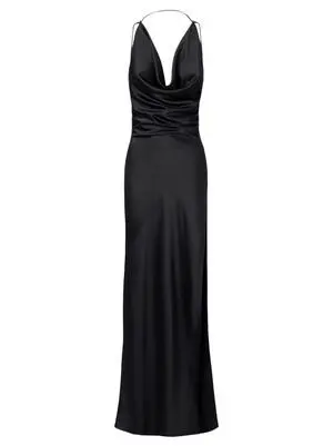 Andamane Vera Maxi Dress - Black