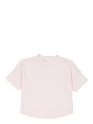 PALM ANGELS Palm Angels Cropped T-Shirt