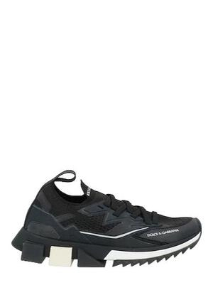 DOLCE & GABBANA Dolce & Gabbana Platform Casual Lace-Up Sneakers
