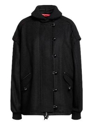 ISABEL MARANT ÉTOILE Casual Solidcolor Jacket