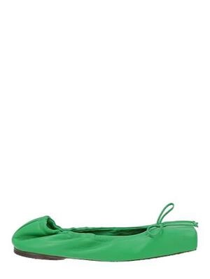 JACQUEMUS Jacquemus Minimalist Bow Flat