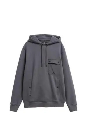 Barbour B.int Inline Hoodie Sn64 - Black