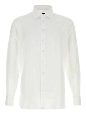 Giorgio Armani Classic Long-sleeve Shirt - No