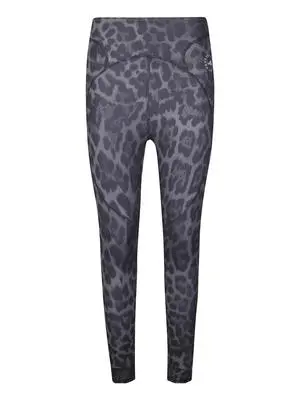 ADIDAS BY STELLA MCCARTNEY Adidas By Stella McCartney Leo Print Performance Trousers