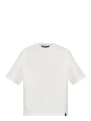Palm Angels Short-sleeved T-shirt - White