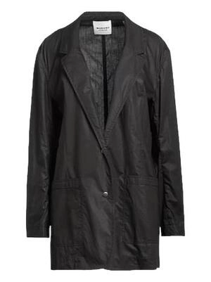 Isabel Marant Étoile Woven Long Sleeve Shirt Jacket - No
