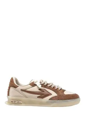 Off-White Arrows Panelled Sneakers - No