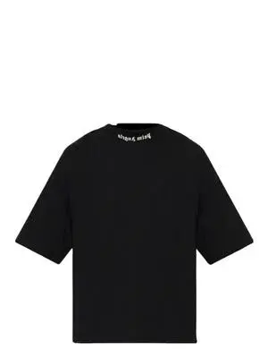 Palm Angels Short-sleeved T-shirt - Black