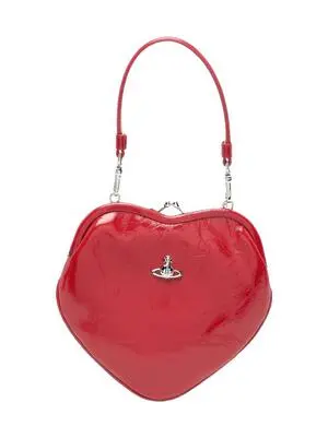 VIVIENNE WESTWOOD Vivienne Westwood Belle Heart Mini Bag