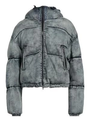 DIESEL® Diesel Padded Denim Jacket
