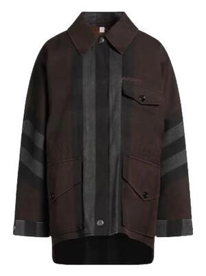 Burberry Classic Printed Jacket - No